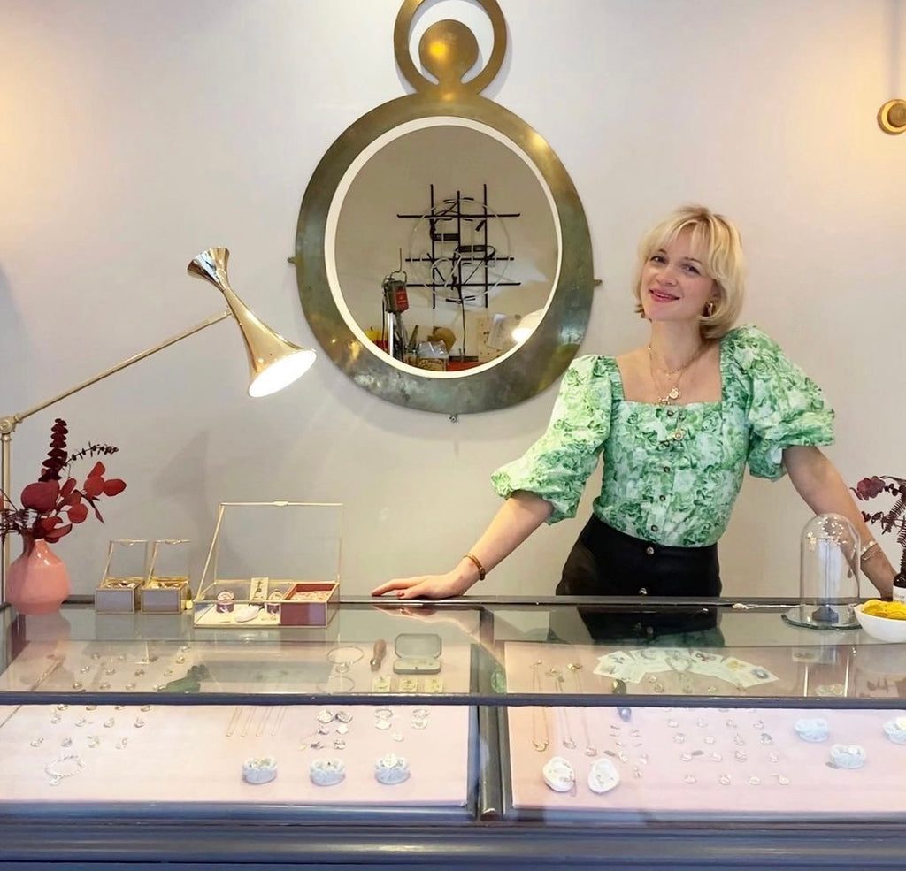 Meet the Maker - Jessica de Lotz – Last Night I Dreamt