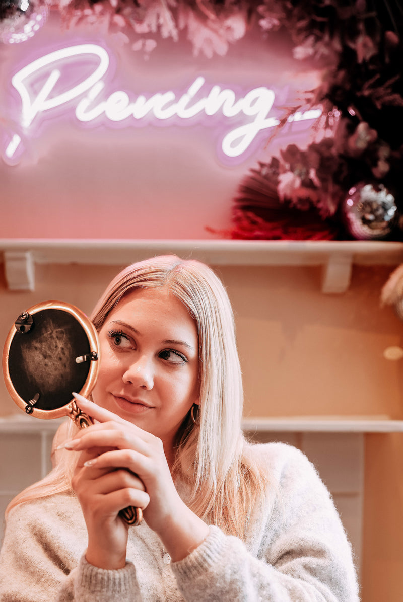 PIERCING FAQS – Last Night I Dreamt